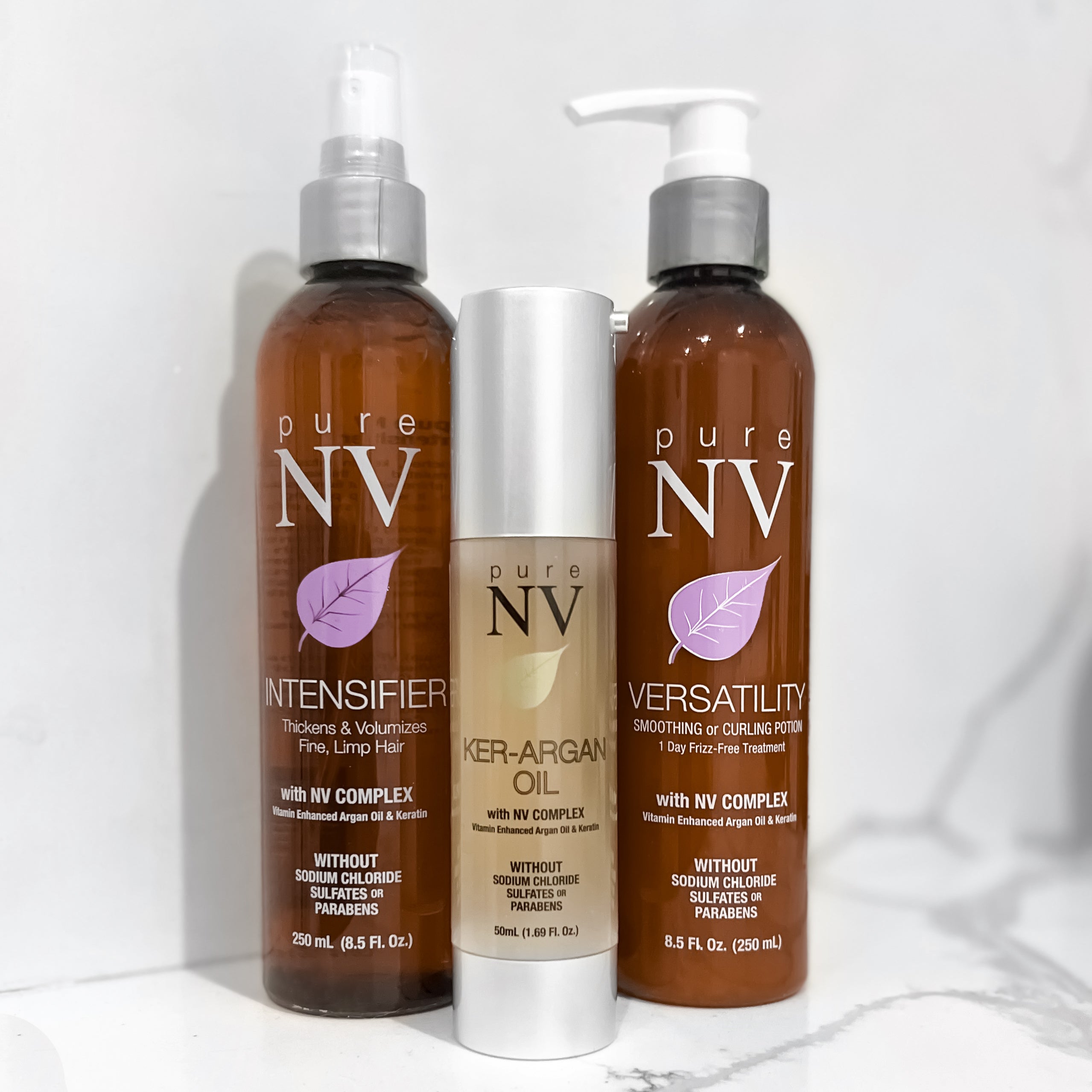 Pure NV Styling & Finishing – American Culture Brands