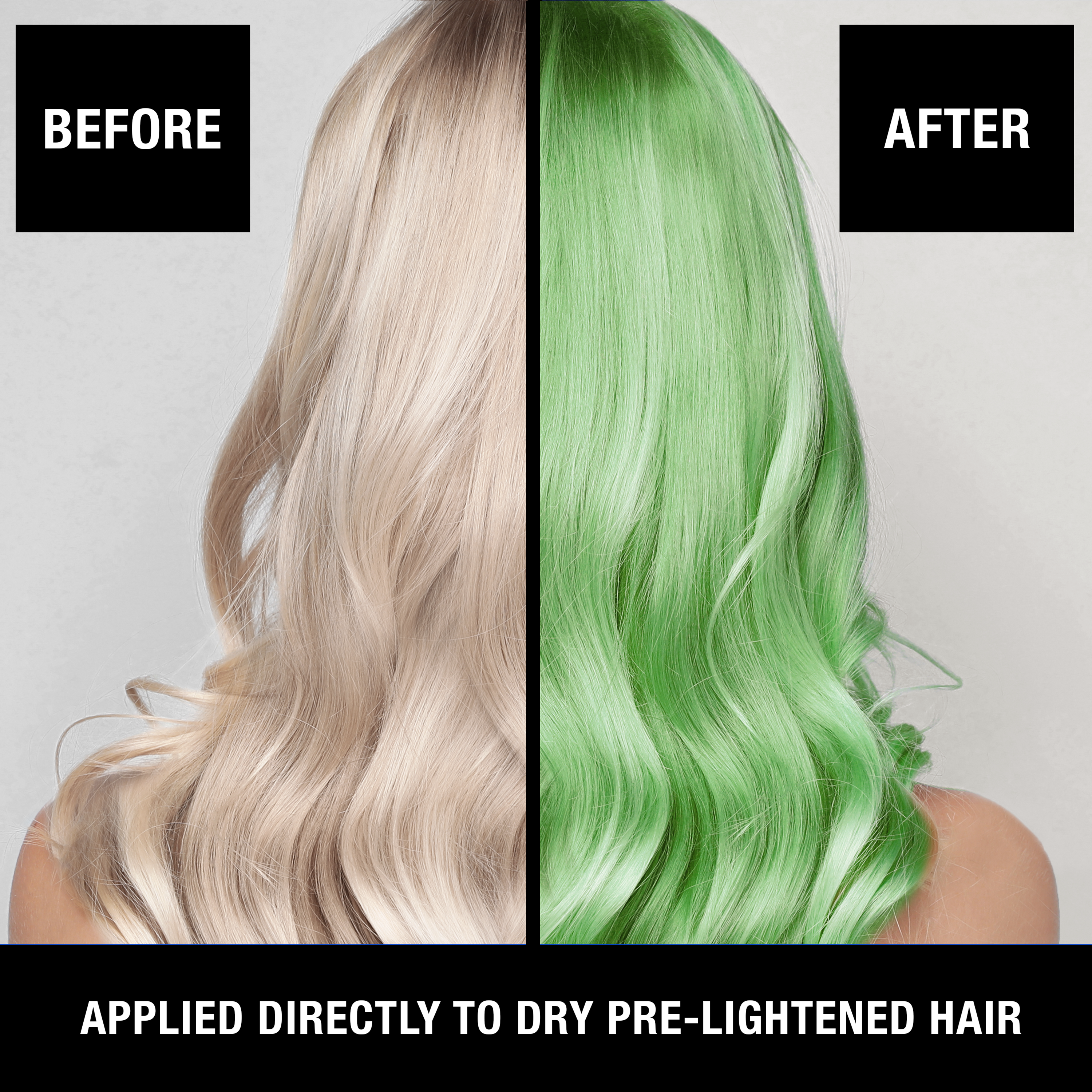 Vibrant Green Color Depositing Conditioner | American Culture Brands