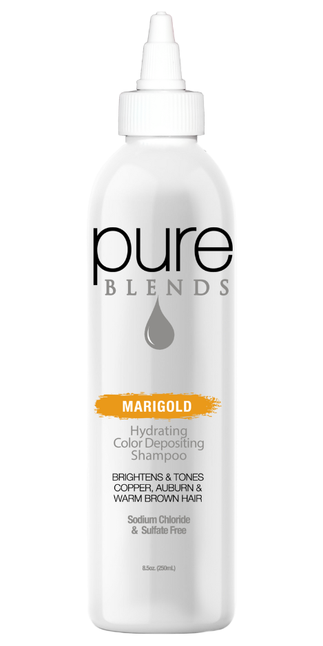 Marigold Hydrating Color Depositing Shampoo – American Culture Brands