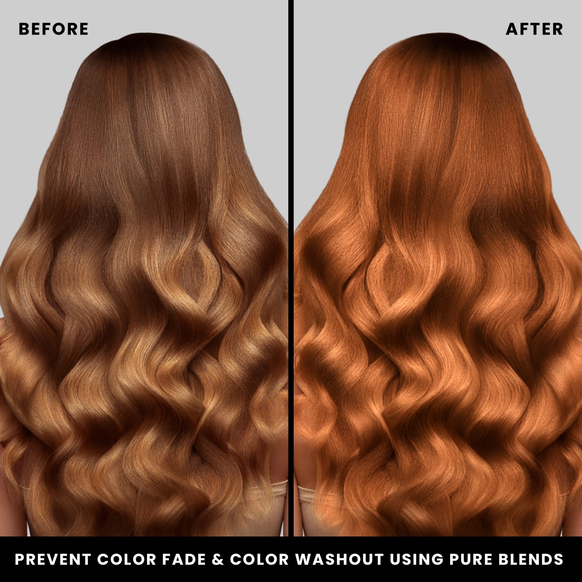 Marigold Hydrating Color Depositing Shampoo – American Culture Brands
