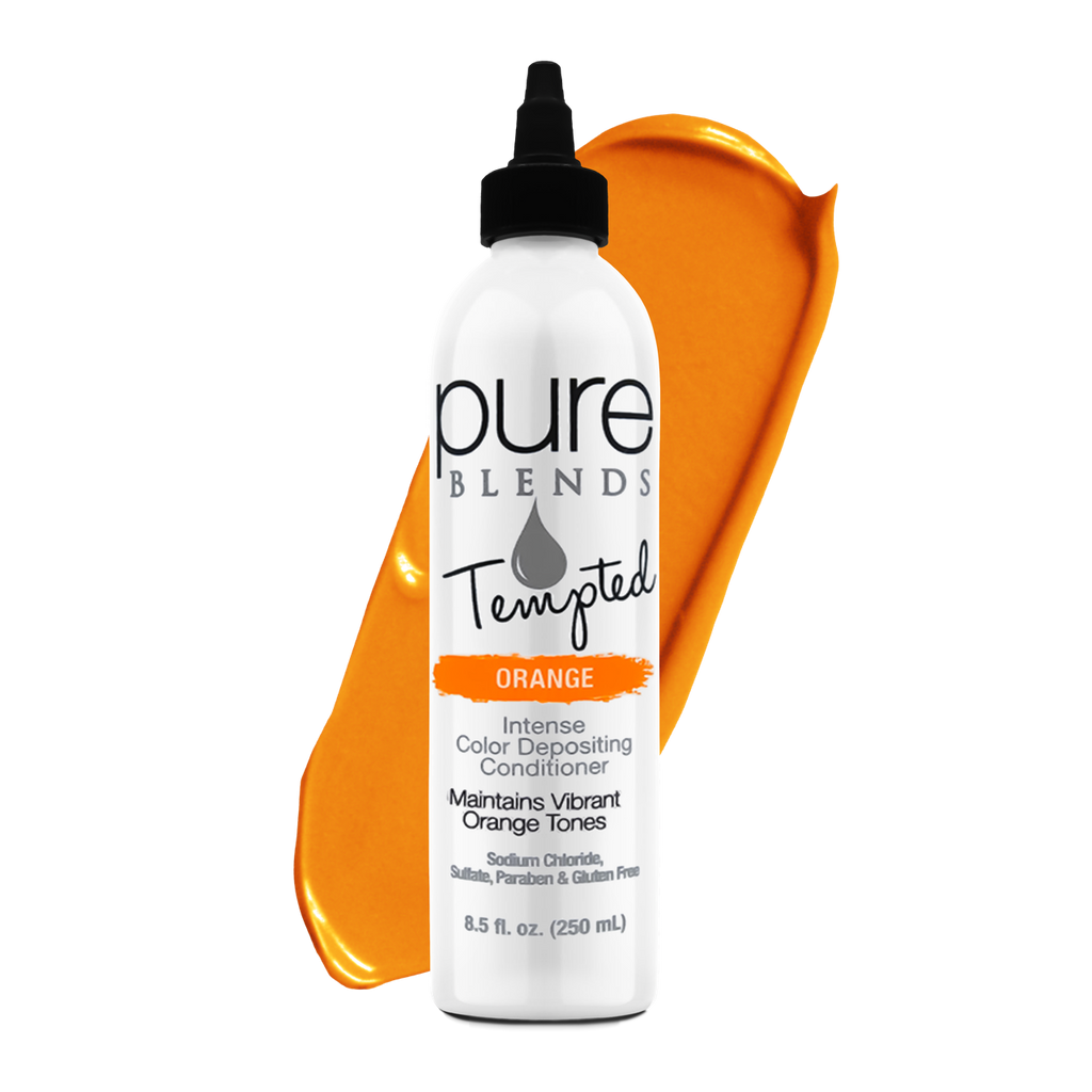 Tempted Orange Intense Color Depositing Conditioner – American Culture ...