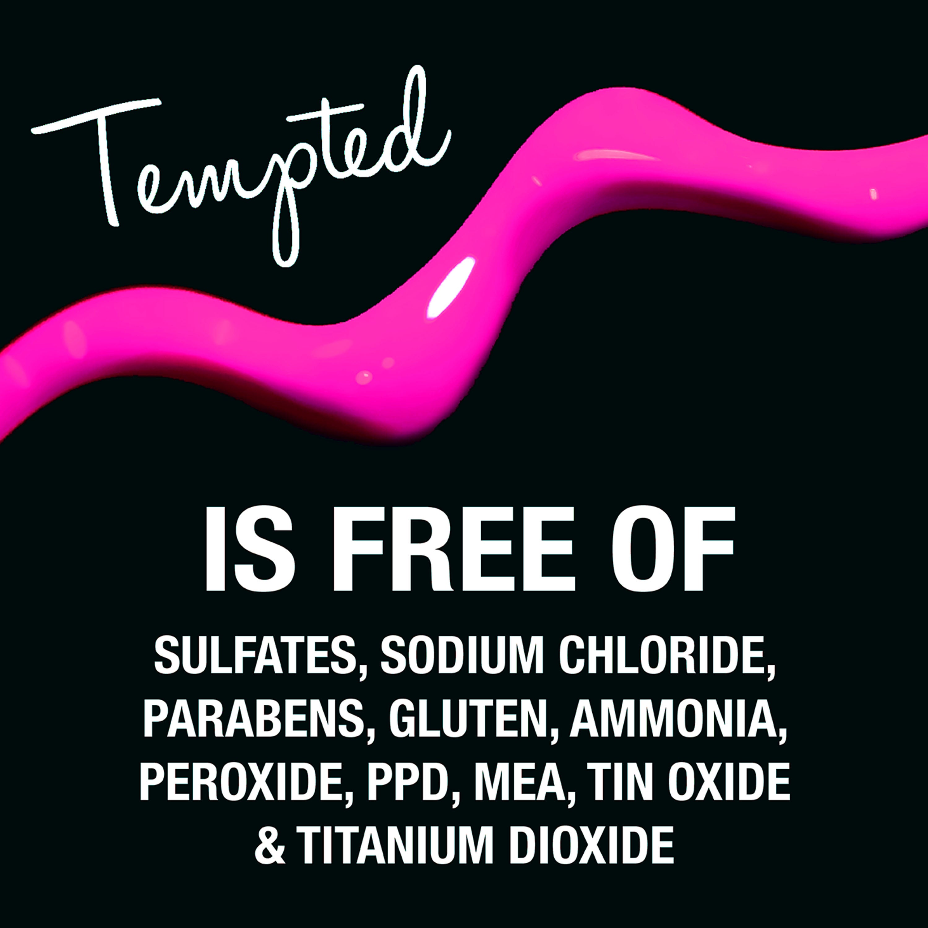 Tempted Pink Intense Color Depositing Conditioner — American Culture Brands
