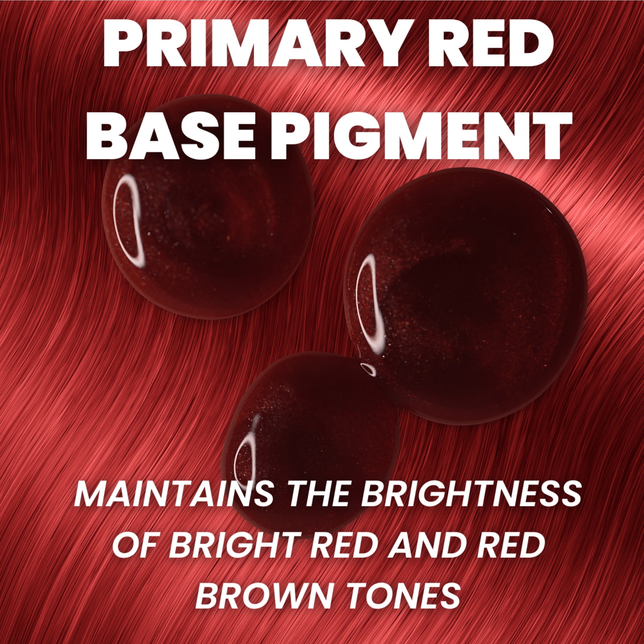 Red Hydrating Color Depositing Shampoo – American Culture Brands