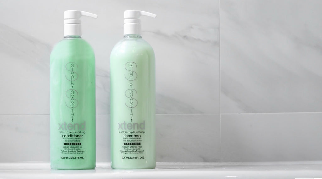Tropical Cleanse & Condition Liter Duo – American Culture Brands
