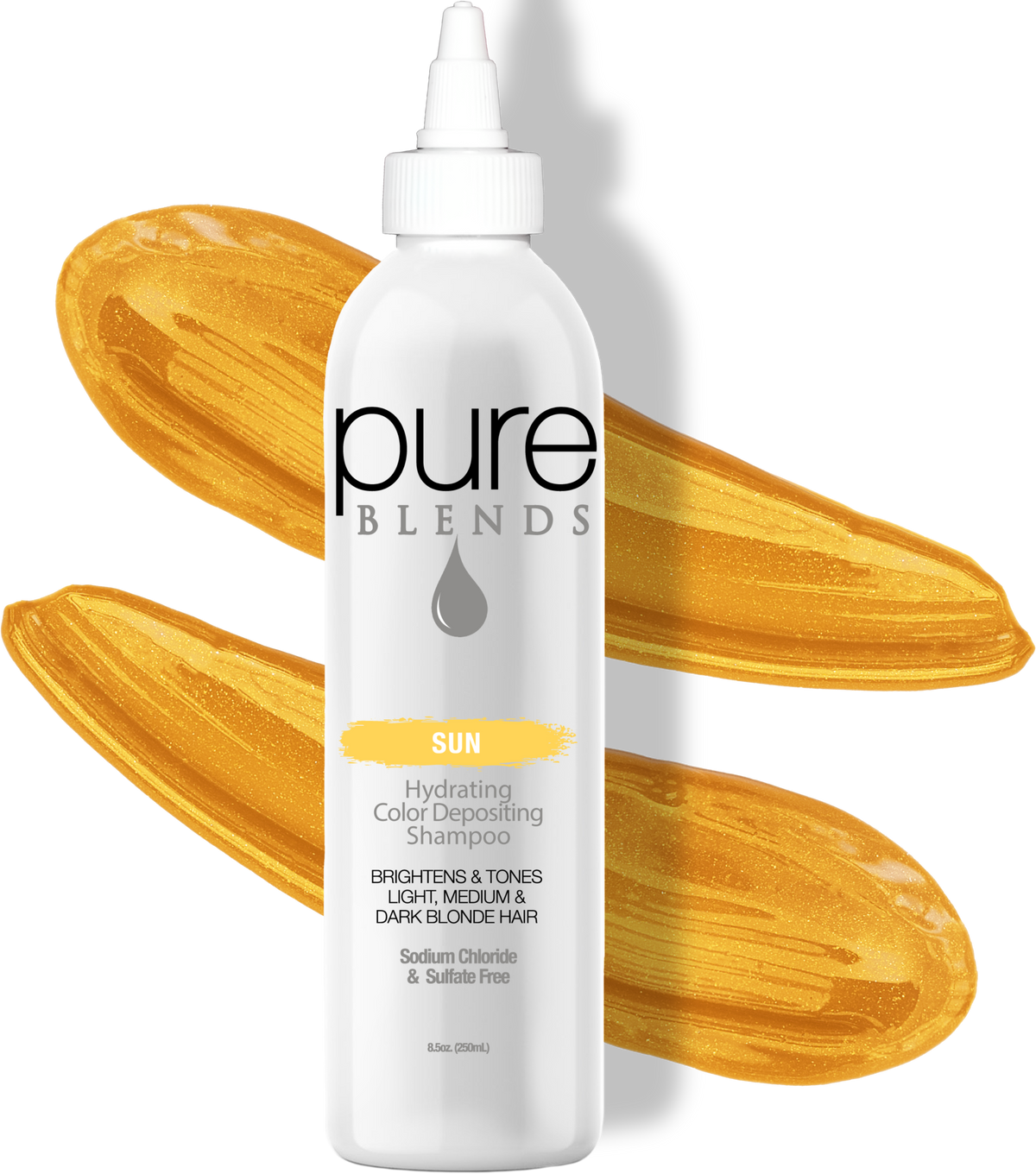 Sun Hydrating Color Depositing Shampoo – American Culture Brands