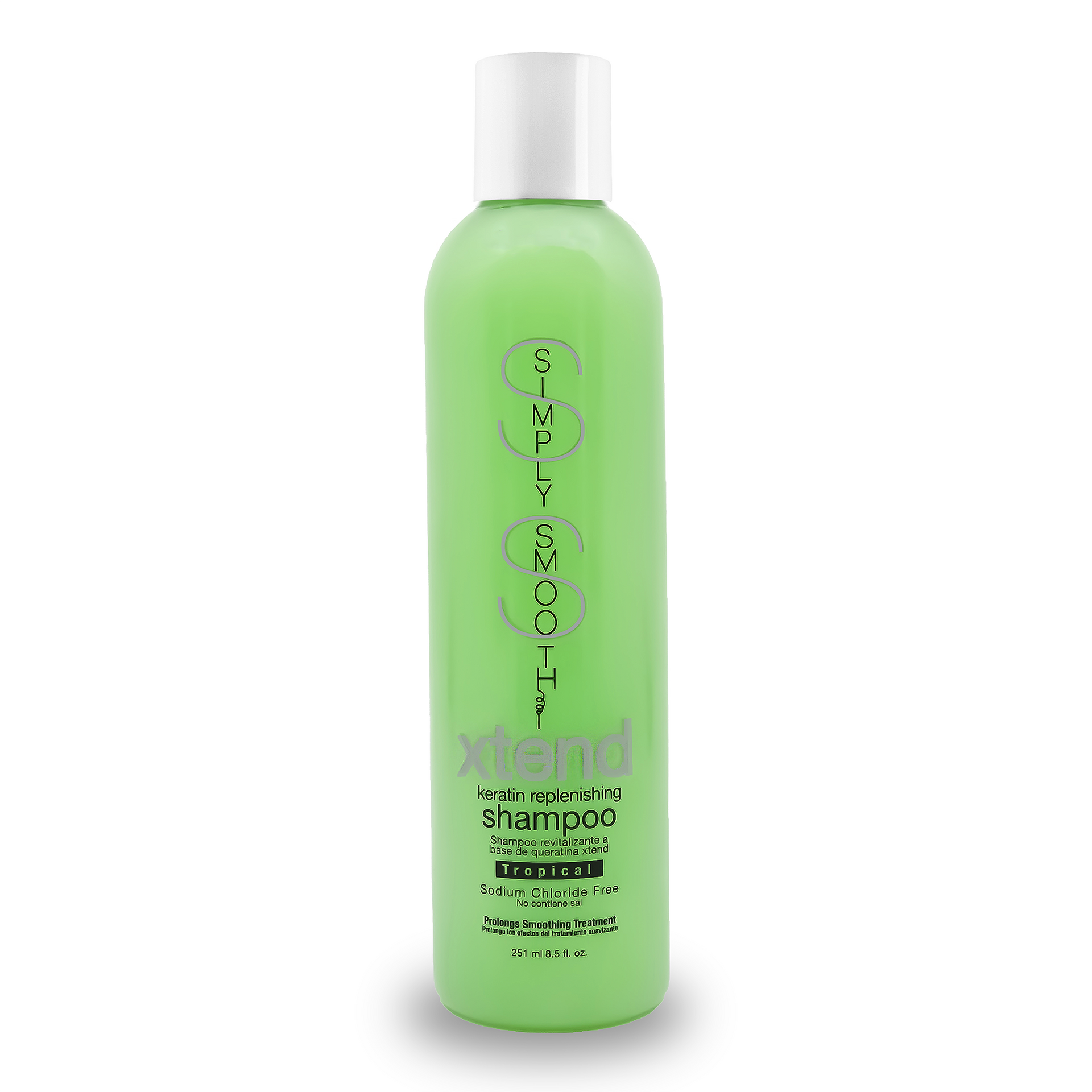 Tropical Keratin Replenishing Shampoo – American Culture Brands