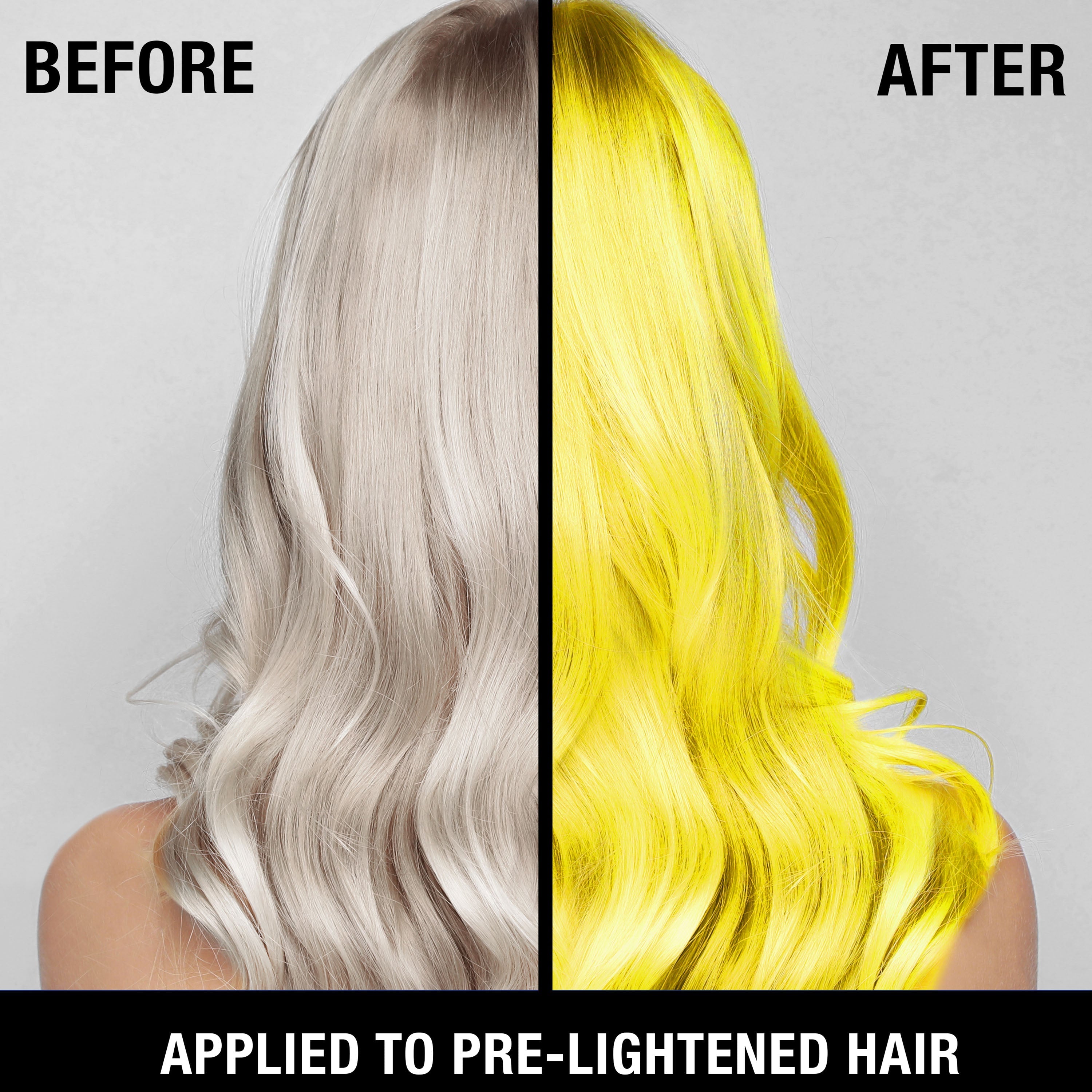 Tempted Yellow Direct Pigment — American Culture Brands