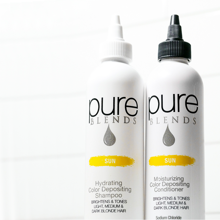 PURE BLENDS | AMERICAN CULTURE BRANDS — American Culture Brands