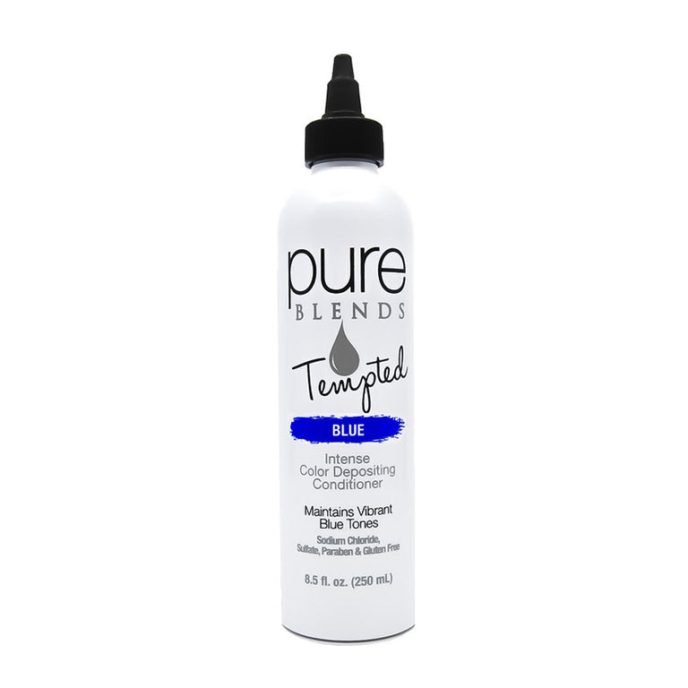 Pure Blends Tempted Color Depositing Conditioners — American Culture Brands